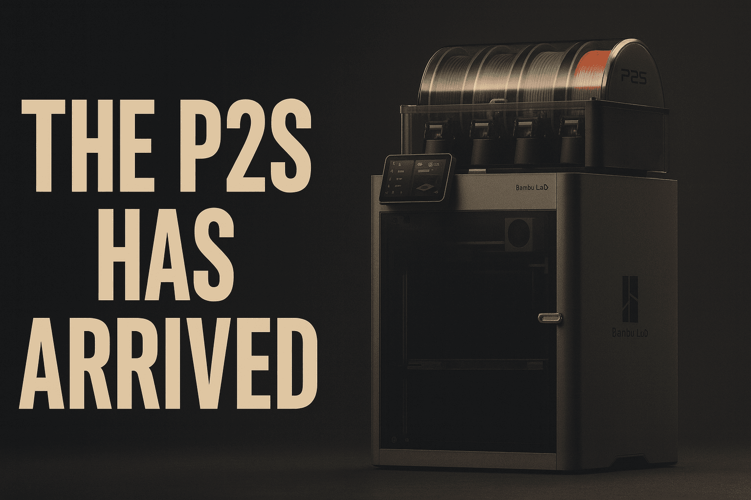 Bambu Lab P2S Review: May 2026 Owner Verdict After Daily Use – The ...