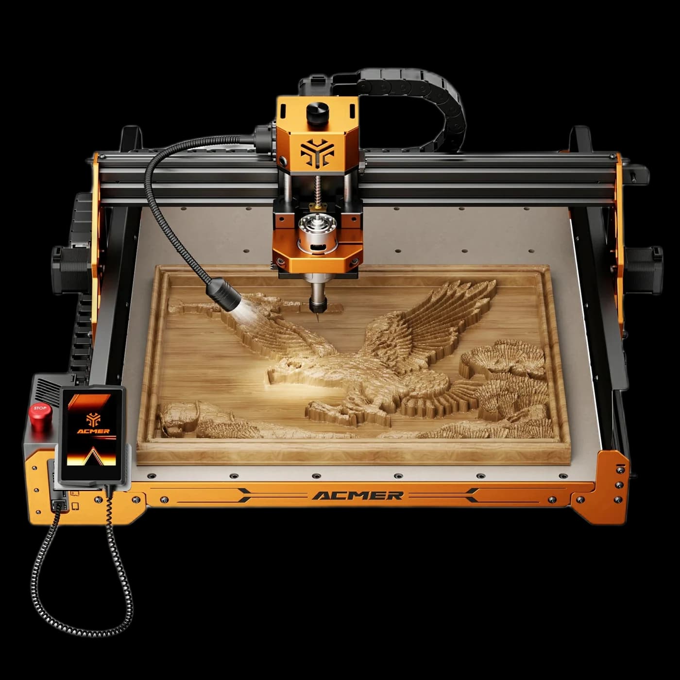 ACMER ASCARVA 4S Review: 500W CNC Powerhouse Under $500 (2026) – The ...